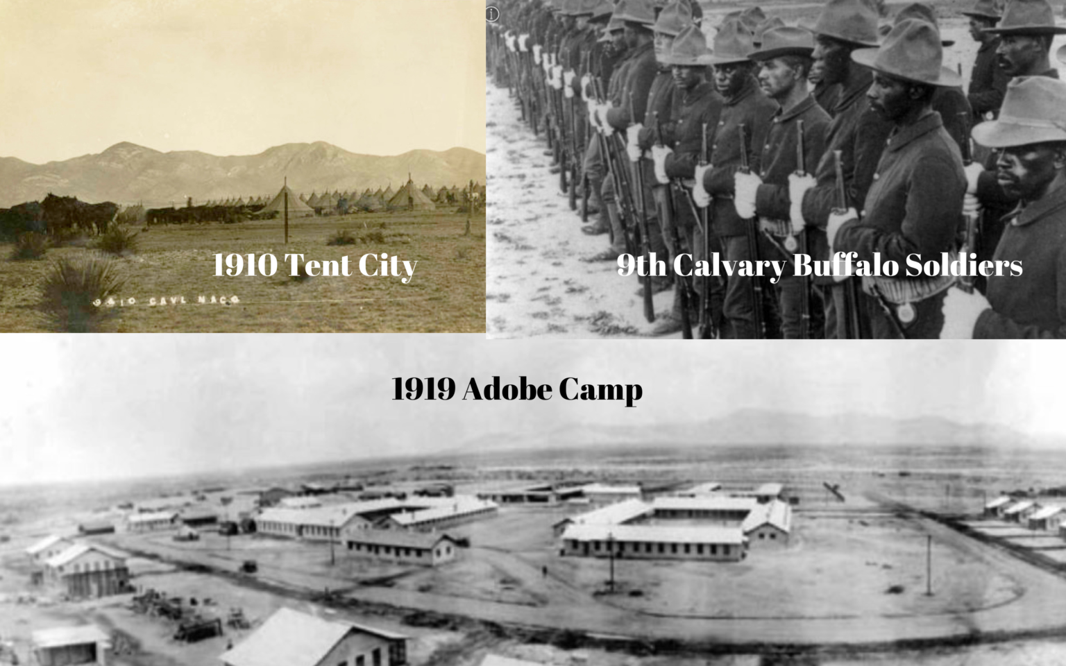 The Story of Camp Naco…. – The Patagonia Museum